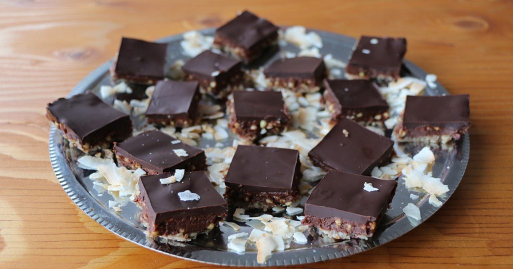 Fameux Ferrero Renée - Expo Manger Santé